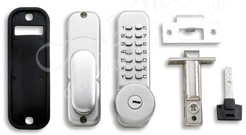 Mechanical Digital Lock Std Scp Digital Locks Access Control
