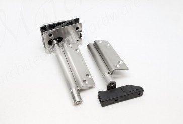 Centor E3 Concealed Pivot Set - Stainless Steel - Centor E3 Bi-Fold ...