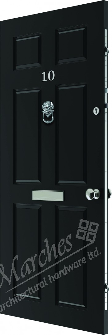Winkhaus AV2 Autolock LH Heritage 45mm Bset Espag Lock - Single Door ...