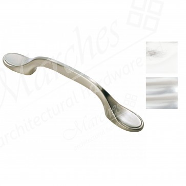 Shaker Pull Handle - Various Finishes - Marches Architectural Ironmongery