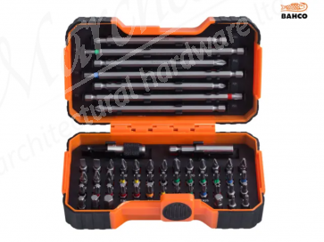 Bahco 54 Piece Colour Coded Bit Set - Tool Sale - Whilst Stocks Last ...