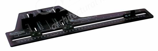 Handle And Knob Drilling Jig - Drilling jigs - Hand Tools - Tools ...