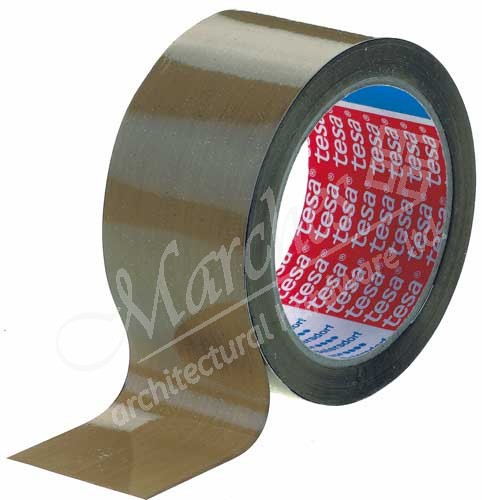 Solvent Rubber Packaging Tape - Tapes - Sealents & Adhesives - Tools ...