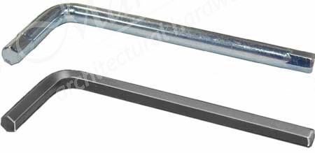 Hexagon Allen Key Sw6 - Hex keys - Hand Tools - Tools, Fixings ...