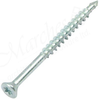 Spax MDF screws, countersunk, ø 3.5 mm - Countersunk head - Screws ...