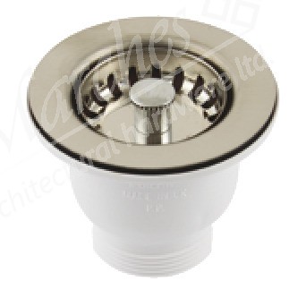 Classic Belfast Sink Waste Kit Chrome - Sinks, taps and accessories ...