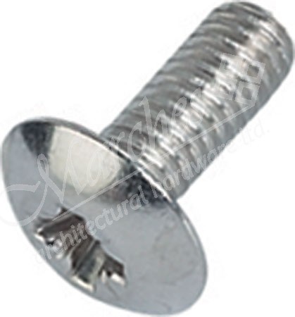 End screws, M4 - Flat head screws - Screws & fixings - Tools, Fixings ...