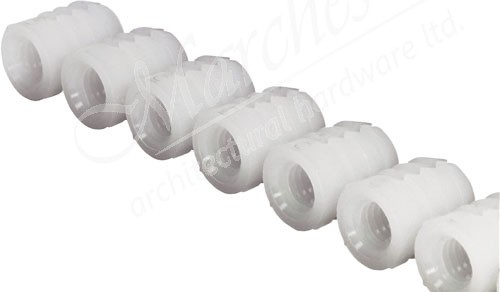Expand Socket Pl White (12pcs) - Sleeves - Screws & fixings - Tools ...