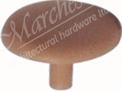 Cover Cap White 12x2.5mm - Marches Architectural Ironmongery