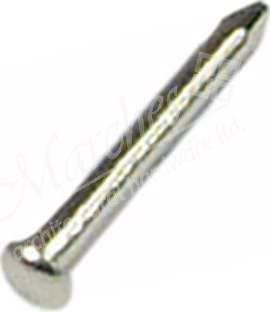 Round-head metal pin, ø 1.6 mm - Misc Fixings - Screws & fixings ...