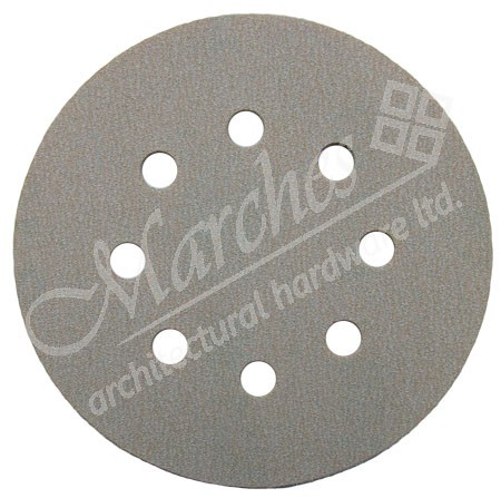 Grey Abrasive Discs - 150mm Ø (50) - Sanding Discs - Abrasives ...