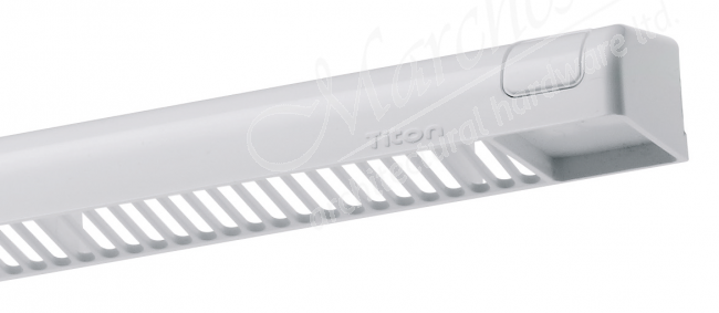 Titon Trimvent Select XC16 Canopy 364 x 22mm - Various Finishes ...