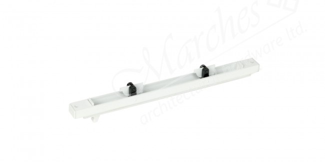 Aluminium Titon Trimvent 4000 Hi Lift Box Vent 255 x 17mm - White ...