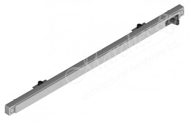 Aluminium Titon Trimvent 4000 Hi Lift Box Vent - Various Sizes ...