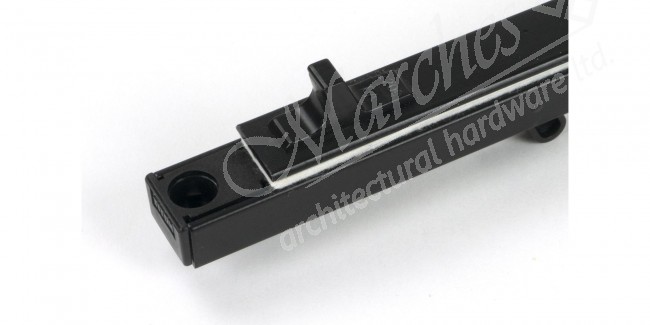 Aluminium Titon Trimvent 4000 Hi Lift Box Vent 255 x 17mm - Black ...