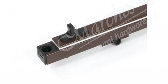 Aluminium Titon Trimvent 4000 Hi Lift Box Vent 400 x 17mm - Brown ...