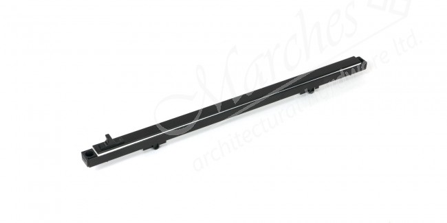 Aluminium Titon Trimvent 4000 Hi Lift Box Vent 400 x 17mm - Black ...