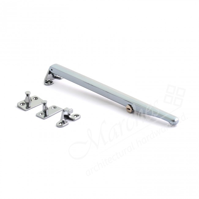 Craftsman 11" Locking Stays - Various Finishes - Window Stays ...