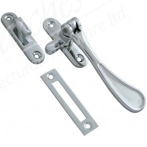 Victorian Reversible Casement Fastener - Various Finishes - Casement ...