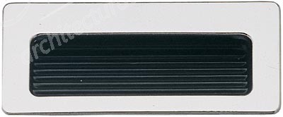 Inset handles - Flush inset handles - Handles & Knobs - Hafele ...