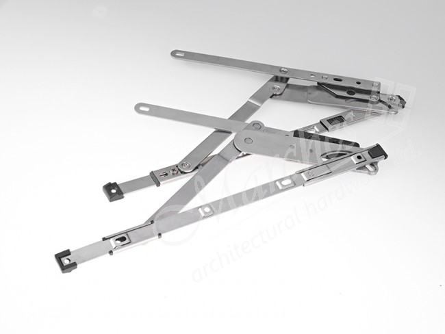 Mega Egress 13.5mm Stack Height Easy Clean Hinge - 13" (pr) - Friction ...