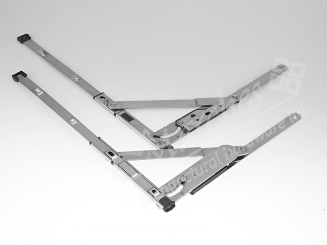 Mega Egress 13.5mm Stack Height Easy Clean Hinge - 13" (pr) - Friction ...