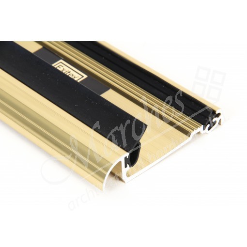 Exitex Macclex 15/2 Threshold 1829mm - Gold - Inward Opening Door ...