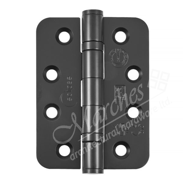 Eclipse 4" Fire Rated Ball Bearing Butt Hinge (Pair) - Various Finishes - Butt Hinges - Hinges ...