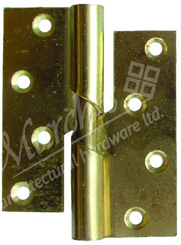 Steel Rising Butt Hinges (pair) - RH - Rising Butt / Lift-Off Hinges ...
