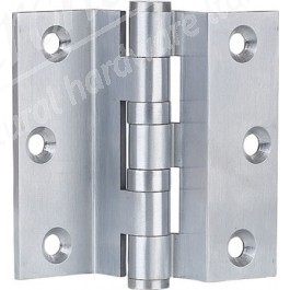 3" Solid Drawn Brass Stormproof Hinge - Pair - Stormproof Hinges ...
