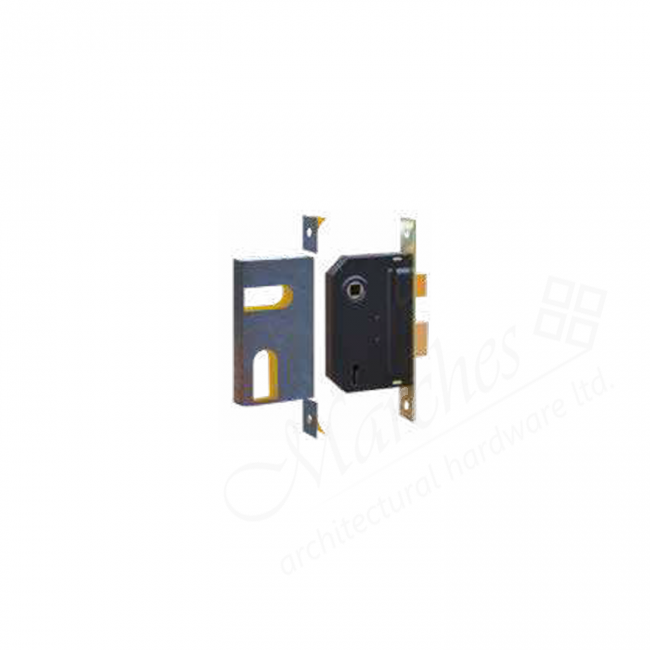 Intumescent Pack for Sash Locks (Each) - Fire & Smoke Seals - Door ...