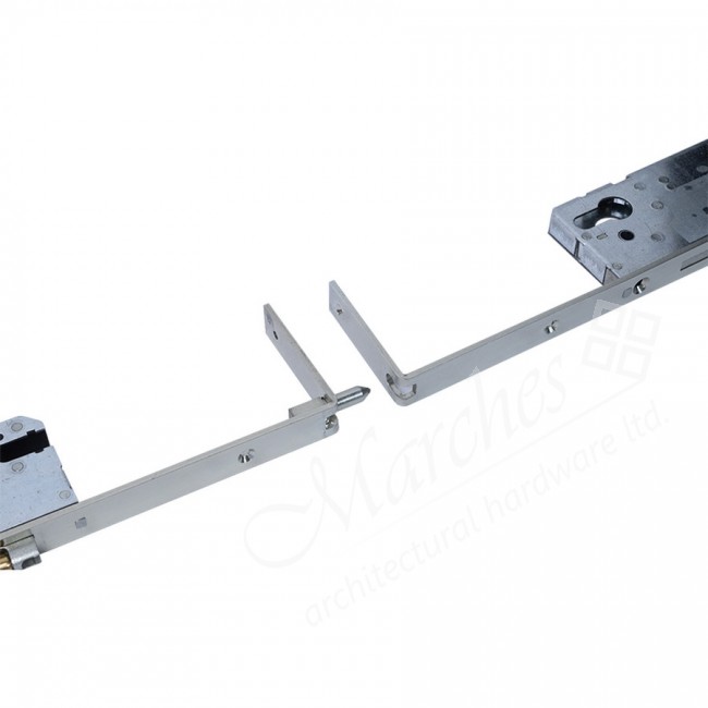 Winkhaus Interlocking Espagnolette Stable Door Lock - 45mm Backset ...