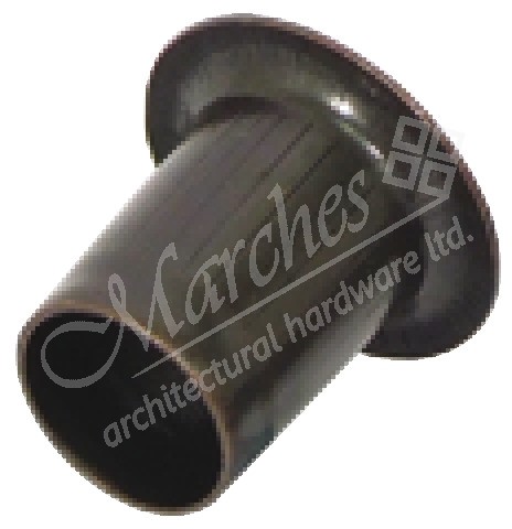 Shelf Sleeve for Ring Type - Florentine Bronze - Shelf Supports ...