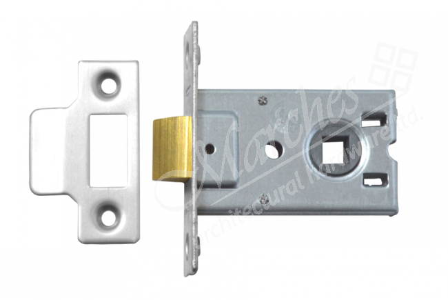 Box Latch 76mm - Nickel Plated - Locks & Security - Marches ...