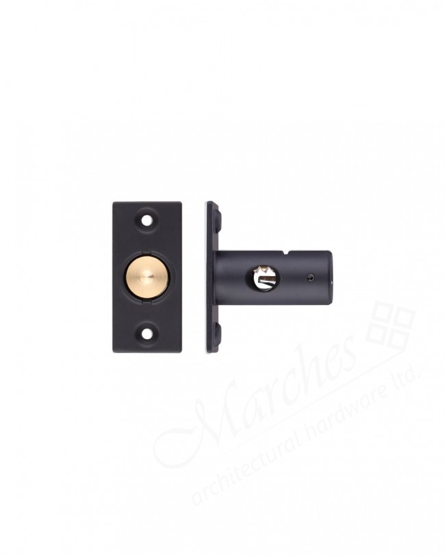 Security Window Bolt - Black - Restrictors & Security Bolts - Window ...