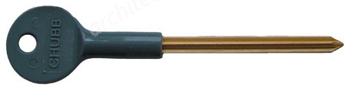 Chubb Security Star Key Long - Security & Indicator Bolts - Bolts ...