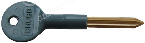 Chubb Security Star Key Short - Security & Indicator Bolts - Bolts ...