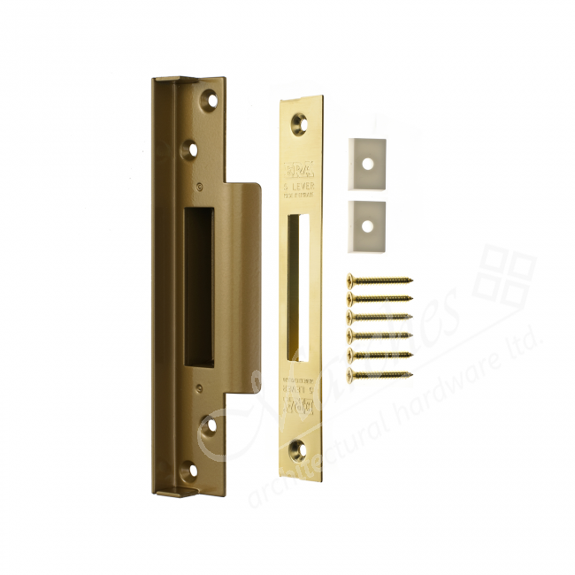 Rebate Kit 0.5" for Fortress Sashlock - Various Finishes - British ...