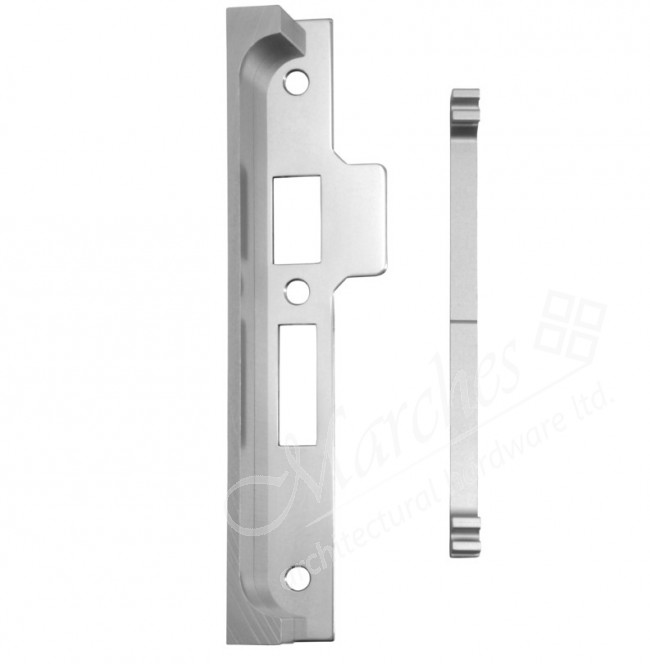 Rebate Kit 0.5" for Sashlock 18420 - Satin Chrome - 5 Lever Locks ...