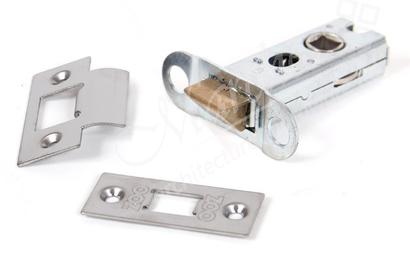 Heavy Duty Tubular Latch - SSS (Various Sizes) - Mortice Latches ...
