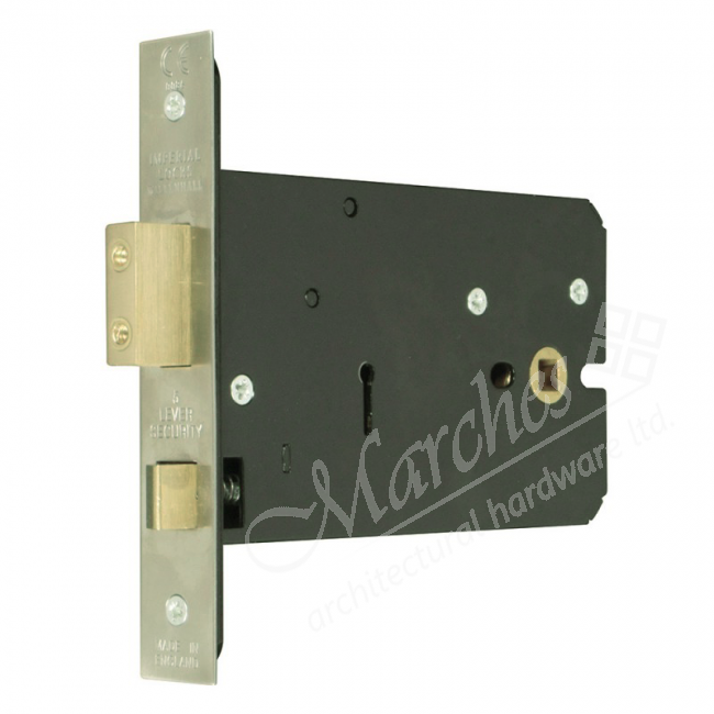 Imperial 5 Lever Horizontal Sash Lock - SSS - Horizontal Locks and ...