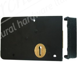 UNION 1139 Rim Deadlock - Rim Locks & Latches - Locks & Security ...