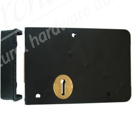 UNION 1139 Rim Deadlock - Rim Locks & Latches - Locks & Security ...