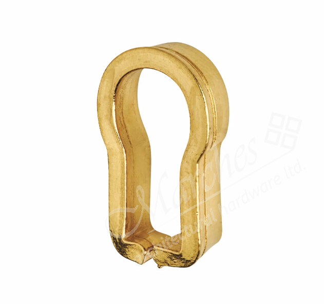 14mm Brass Insert Escutcheon - Cabinet, Camlocks & Budget Locks - Locks ...