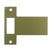 Yale Reversible Long Reach Strike Plate - Night Latches & Rim Cylinders ...