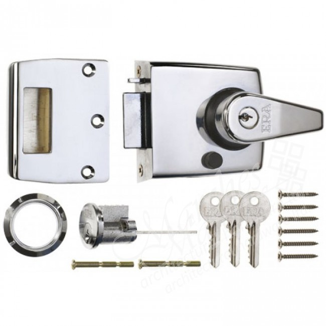 Double Locking Night Latches - Various - Night Latches & Rim Cylinders ...