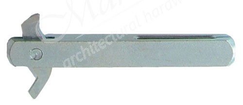 Half Spindle for Fire/Hotel lock - Euro Profile Lock Cases - Mortice ...