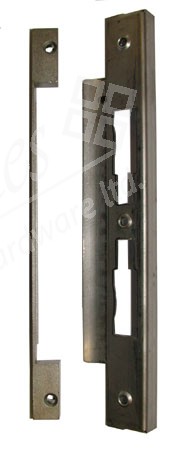 DIN Rebate Kit - Satin Stainless Steel - DIN Locks - Mortice Door Locks ...