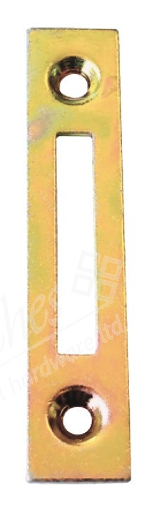 Strike Plate for Mortice Budget Lock (18444) - Cabinet, Camlocks ...