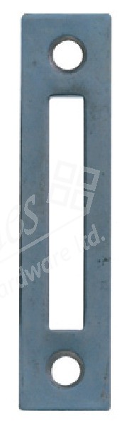 Rim Lock, Budget - Zinc Plated - Cabinet, Camlocks & Budget Locks ...